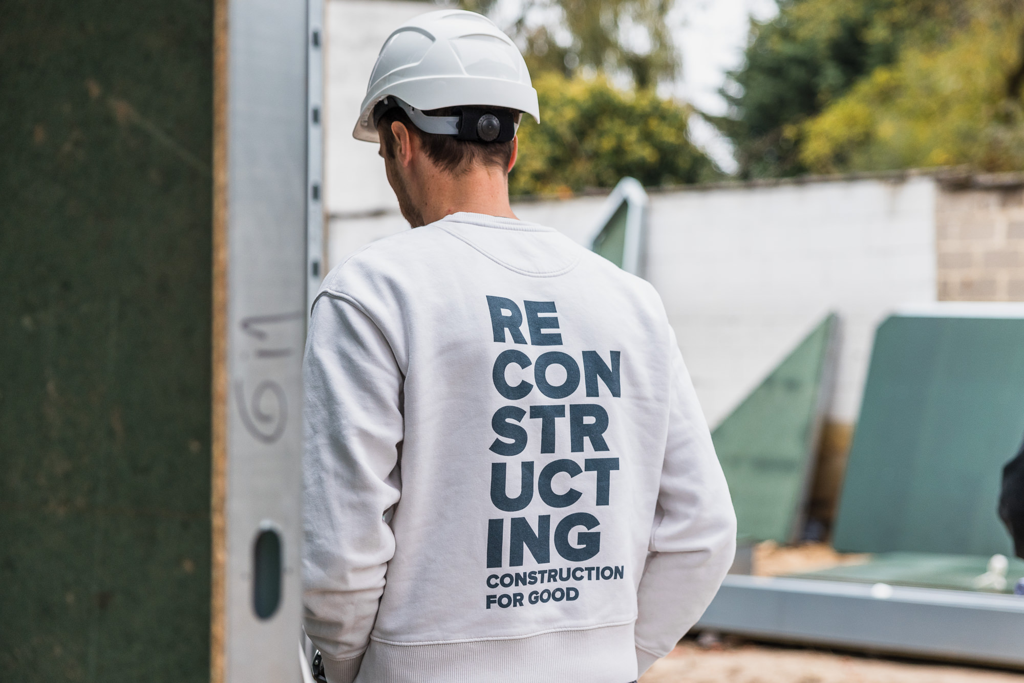 BuildUp - Offsite construction