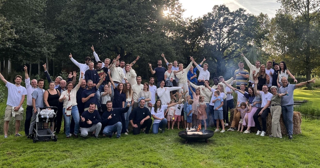 Steel frame - your lightweight construction system - beSteel