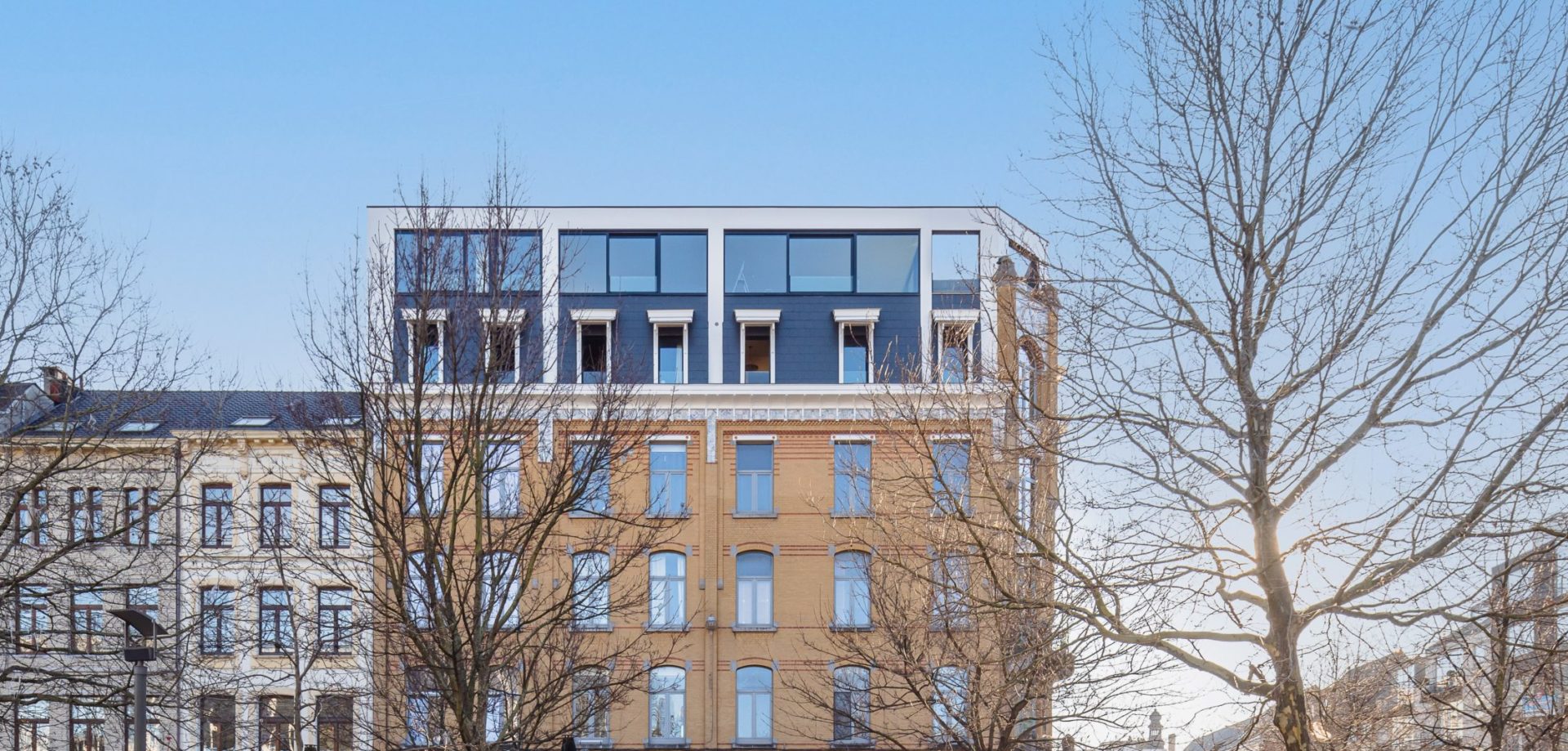 FastWall product - beSteel