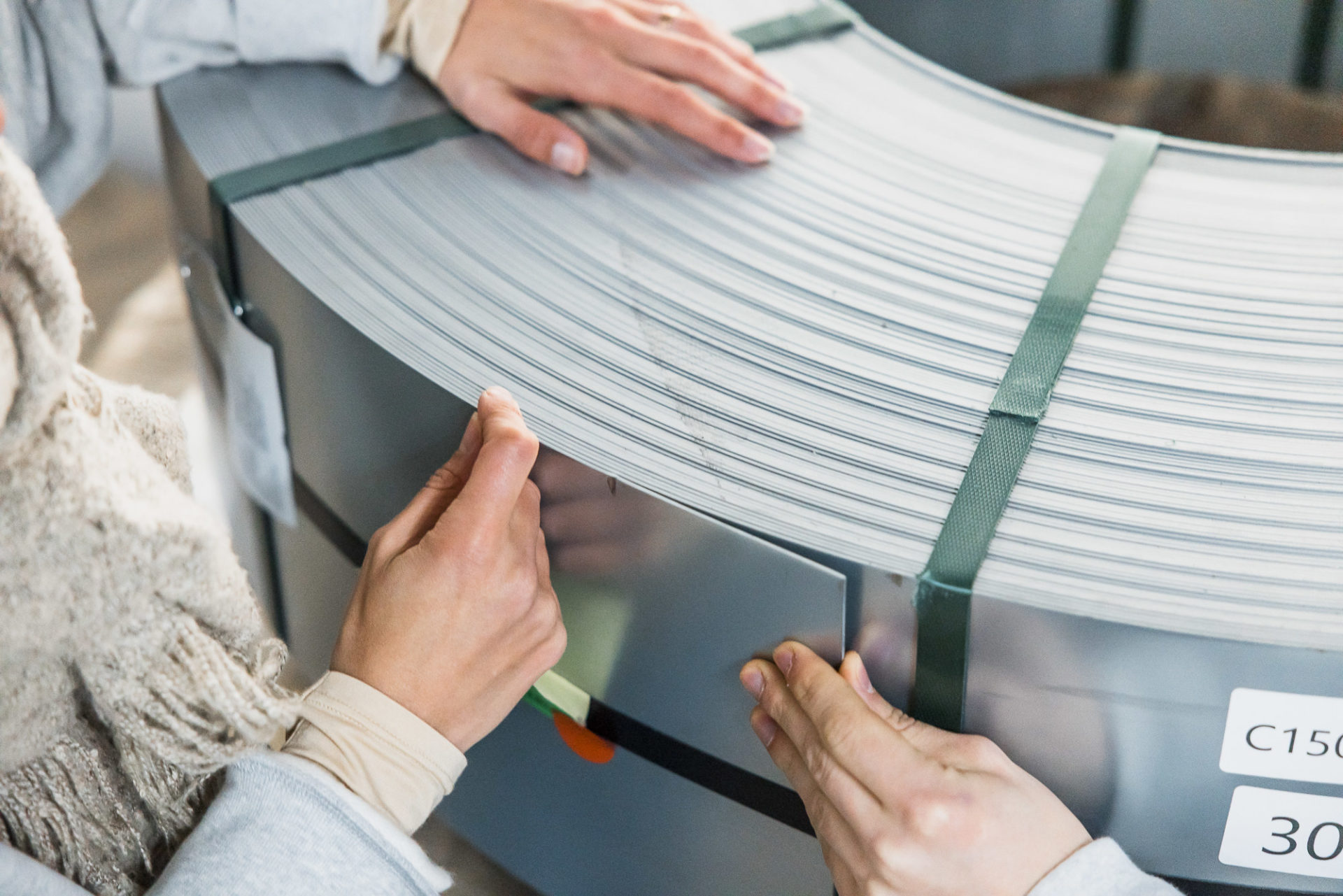 Steel frame - your lightweight construction system - beSteel