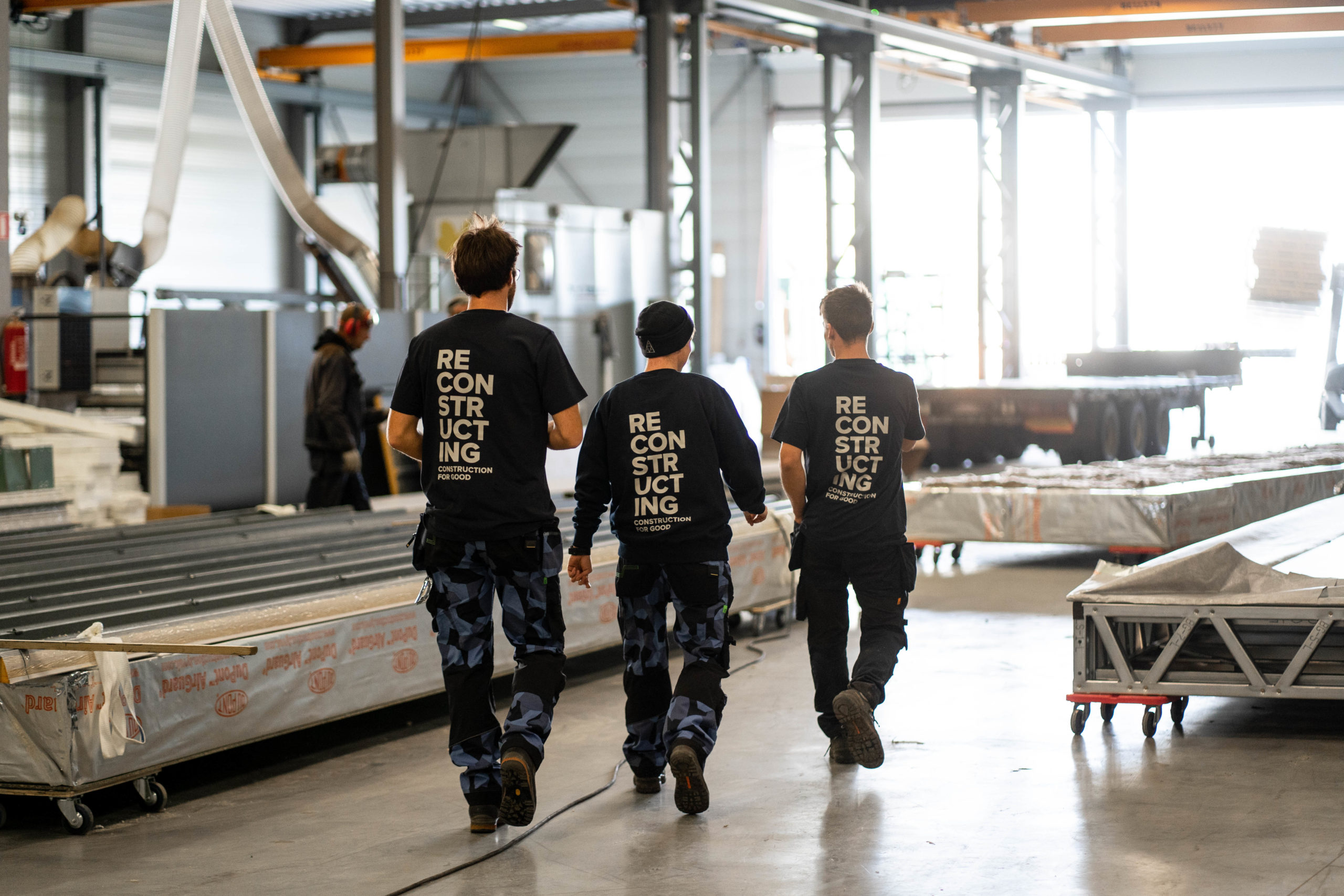 10 reasons to build with steel - beSteel