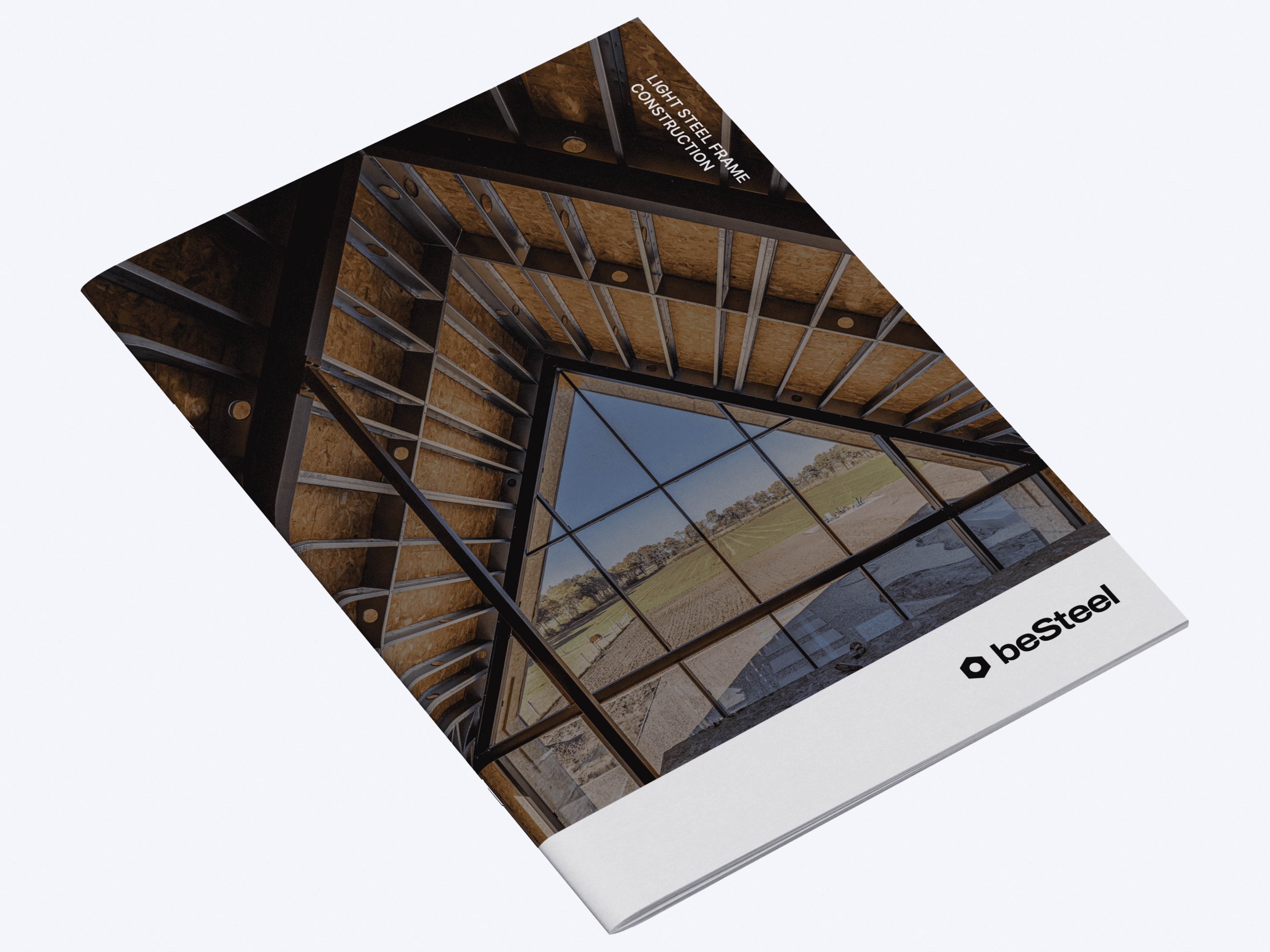 Our construction solutions - beSteel